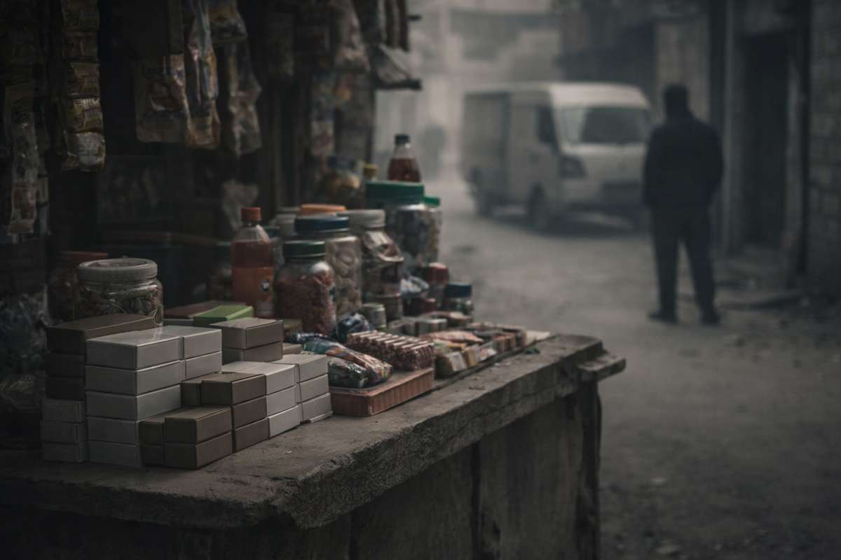 The Tactics Of Pakistan’s Illegal Cigarette Mafia - Tobacco Facts Pakistan